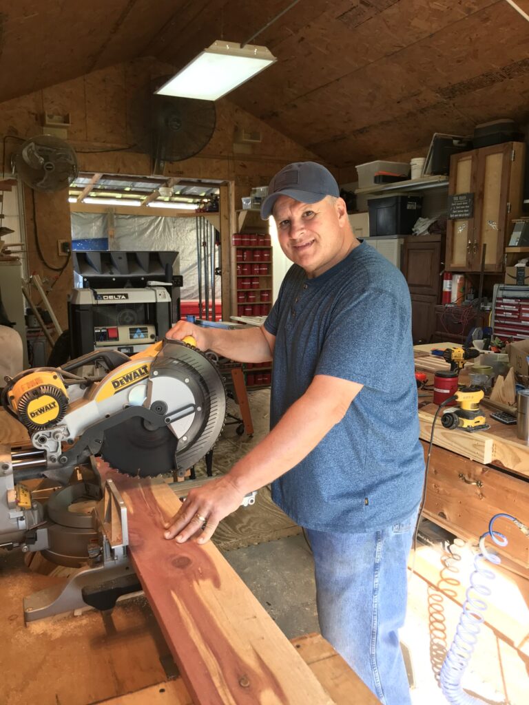 MIKE’S CUSTOM WOOD DESIGNS | Texas Market Guide