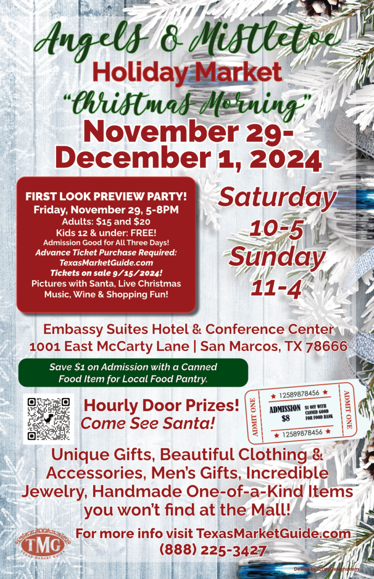 Home - Texas Market Guide